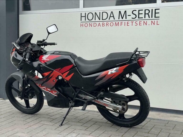 Honda NSR50 AC08 Tiger - Honda M Onderdelen