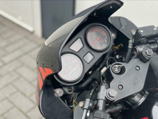 Honda NSR50 AC08 Tiger - Honda M Onderdelen