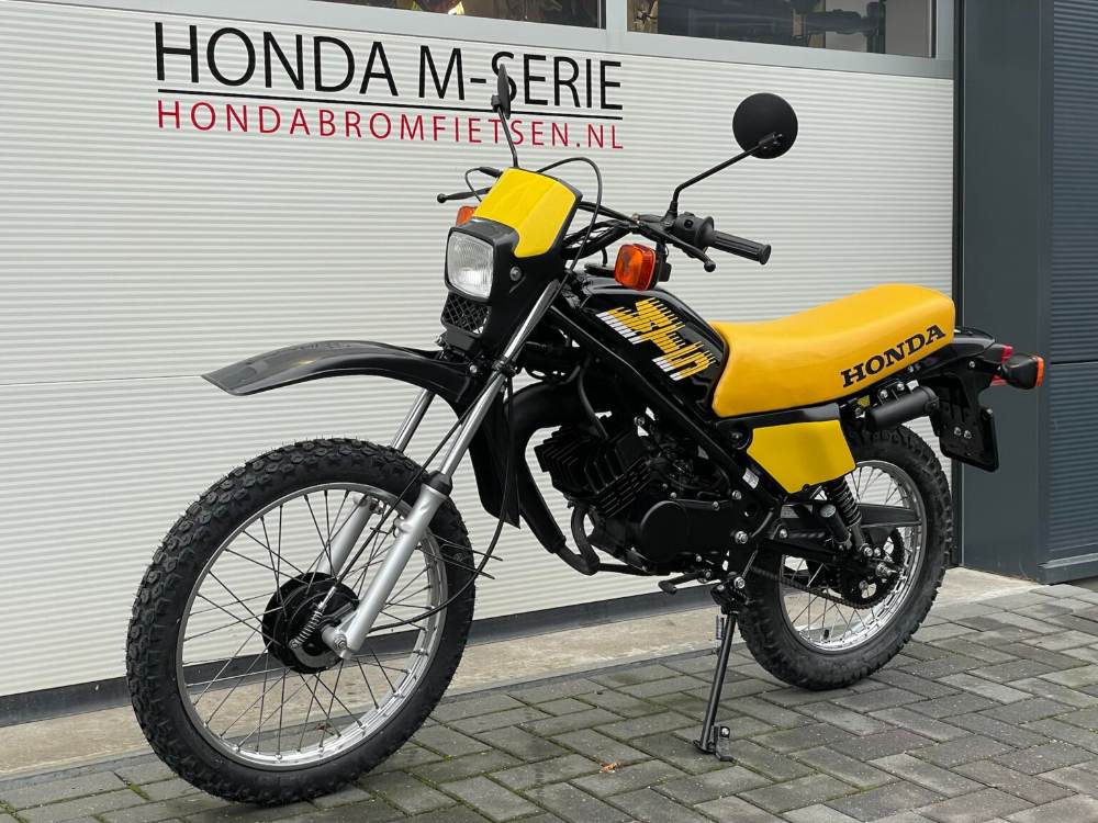 Honda M Nieuws - Honda M Onderdelen