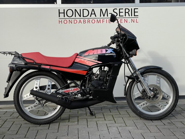 Honda MBX50 LC AC03 - Honda M Onderdelen
