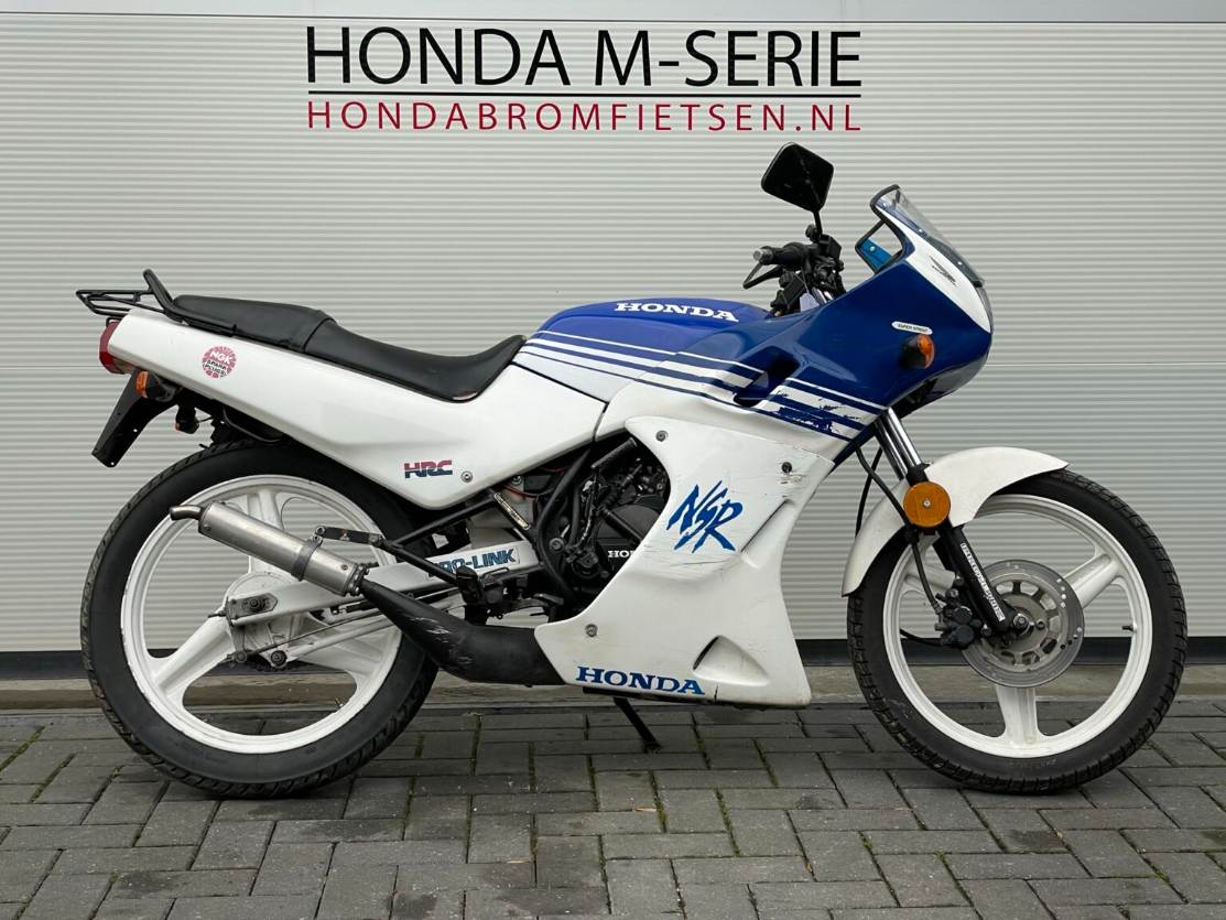 Honda NSR50 GE2 AC08 1992 - Honda M Onderdelen