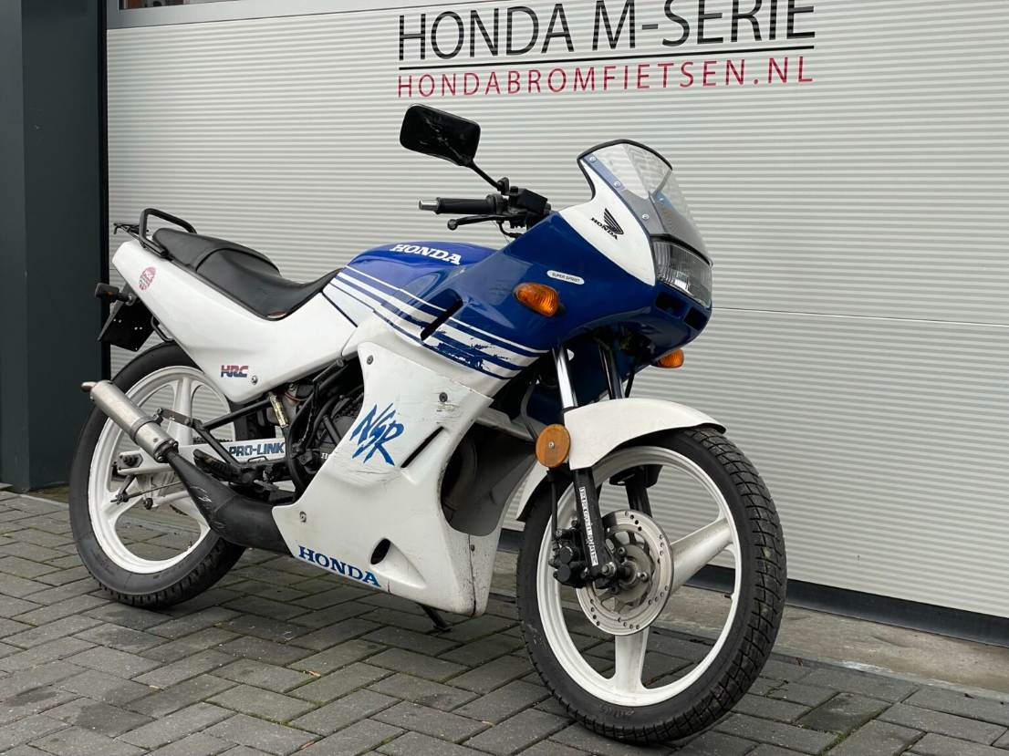 Honda NSR50 GE2 AC08 1992 - Honda M Onderdelen