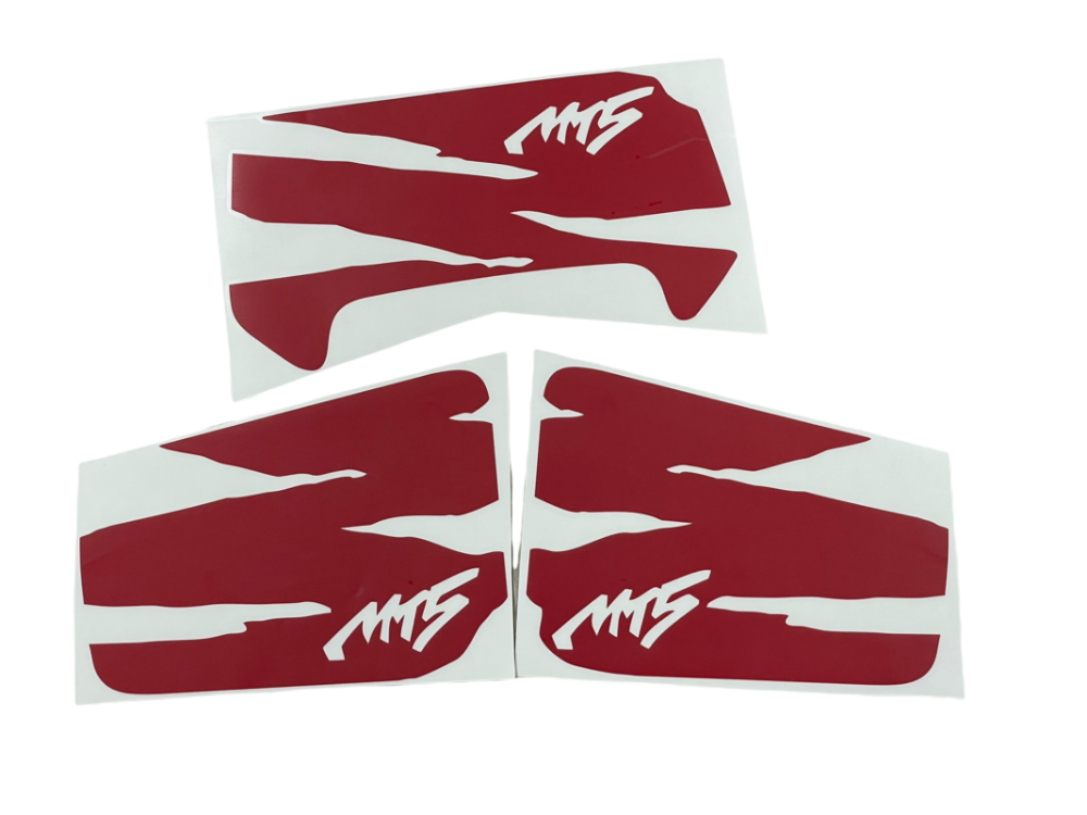 Stickers en stickersets Honda MT5 en Honda MT8 AD01 / HD02 Archives ...