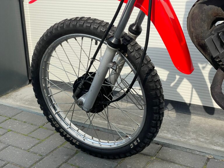 Originele Honda MT8 HD02 R23 1981 - Honda M Onderdelen