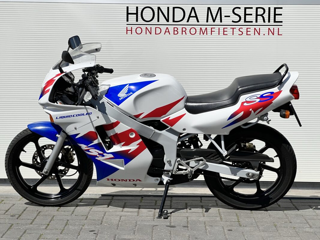 Honda NS1 / NSR75 DC03 - Honda M Onderdelen
