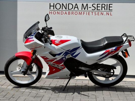 Honda NSR50 Tiger Type 2 1996 (AC08) - Honda M Onderdelen