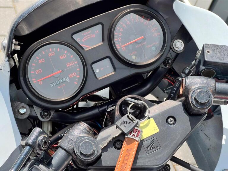 Honda NSR50 Tiger Type 2 1996 (AC08) - Honda M Onderdelen