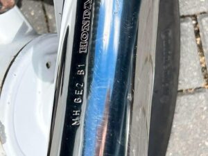 Honda NSR50 Tiger Type 2 1996 (AC08) – Honda M Onderdelen Webshop