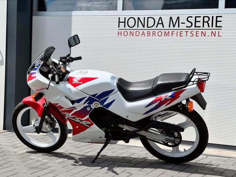 Honda NSR50 Tiger Type 2 1996 (AC08) - Honda M Onderdelen