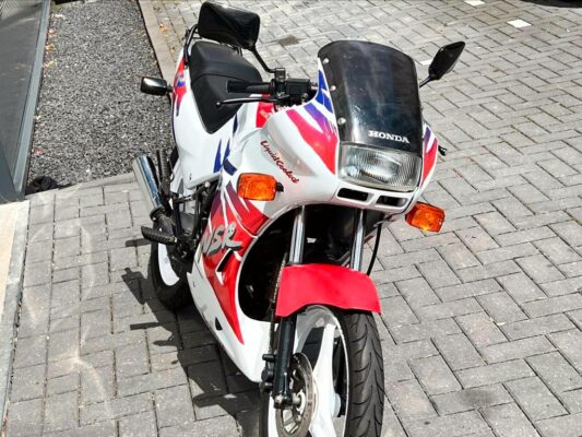 Honda NSR50 Tiger Type 2 1996 (AC08) - Honda M Onderdelen