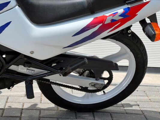 Honda NSR50 Tiger Type 2 1996 (AC08) - Honda M Onderdelen