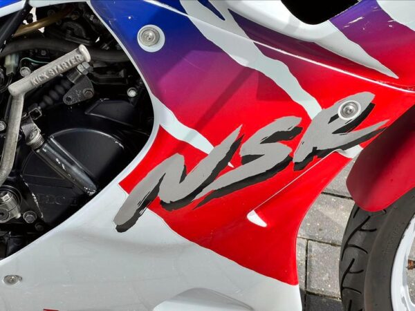 Honda NSR50 Tiger Type 2 1996 (AC08) - Honda M Onderdelen