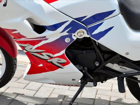 Honda NSR50 Tiger Type 2 1996 (AC08) - Honda M Onderdelen