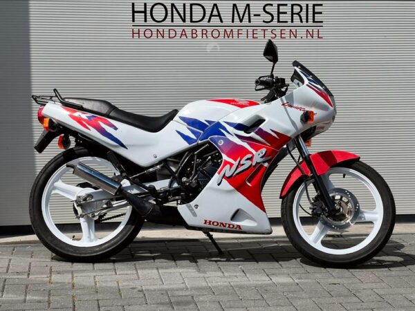 Honda NSR50 Tiger Type 2 1996 (AC08) - Honda M Onderdelen