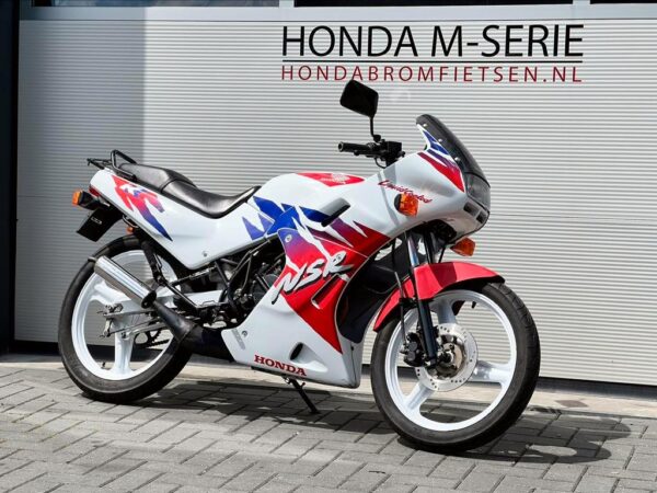 Honda NSR50 Tiger Type 2 1996 (AC08) - Honda M Onderdelen