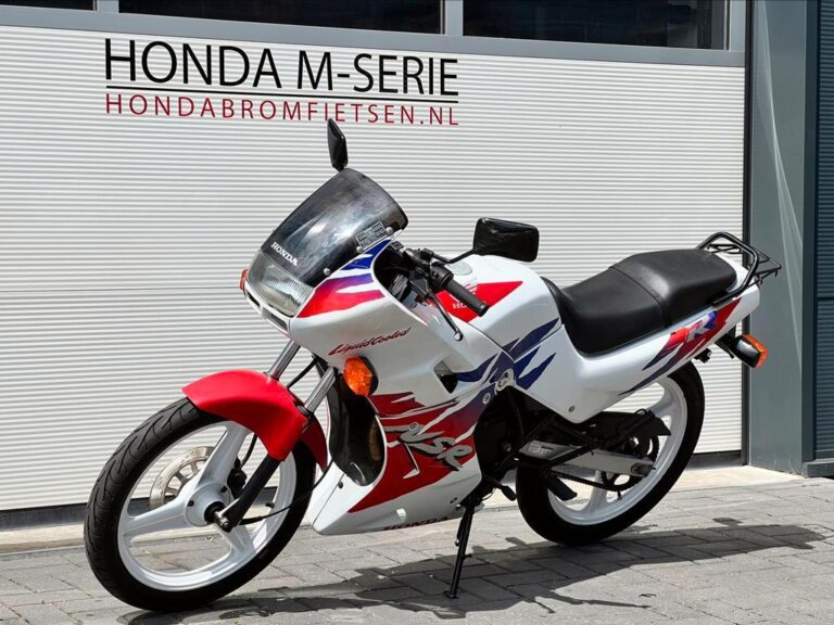 Honda NSR50 Tiger Type 2 1996 (AC08) - Honda M Onderdelen