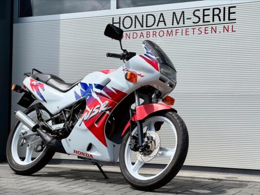 Honda NSR50 Tiger Type 2 1996 (AC08) - Honda M Onderdelen