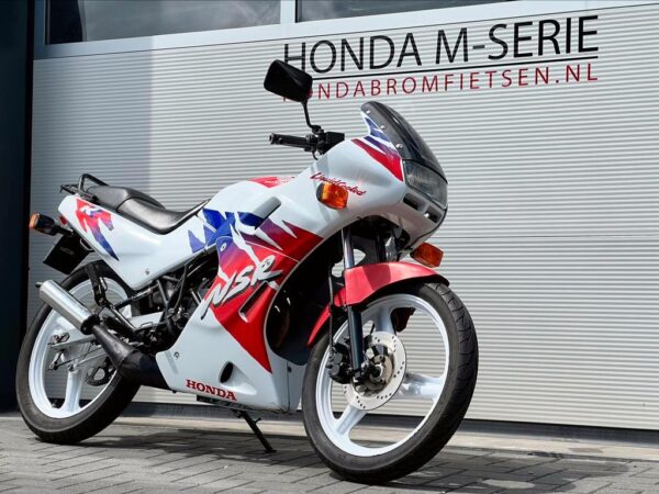 Honda NSR50 Tiger Type 2 1996 (AC08) - Honda M Onderdelen