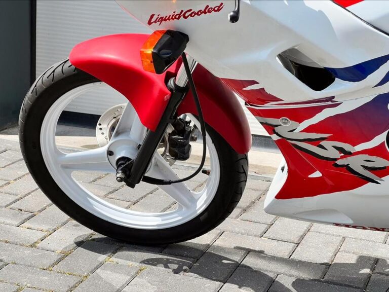 Honda NSR50 Tiger Type 2 1996 (AC08) - Honda M Onderdelen