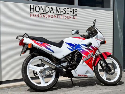 Honda NSR50 Tiger Type 2 1996 (AC08) - Honda M Onderdelen