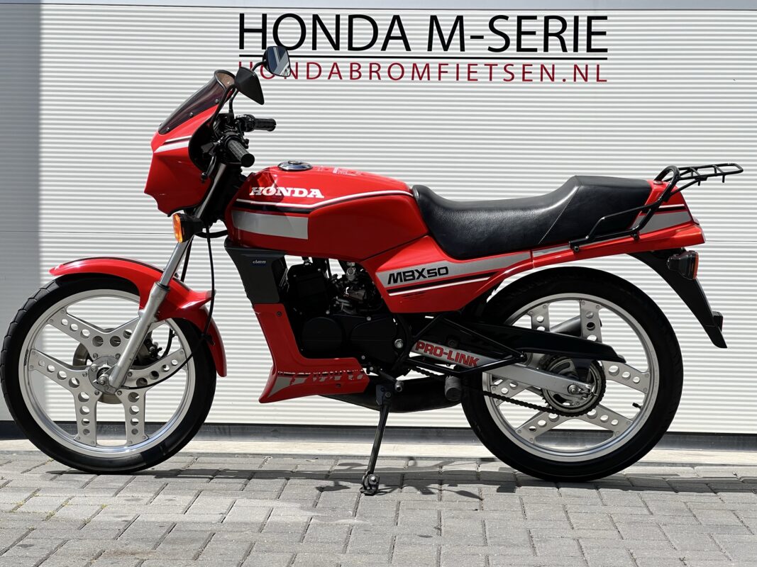 Honda MBX50 AC03 - AC05 Archives - Honda M Onderdelen