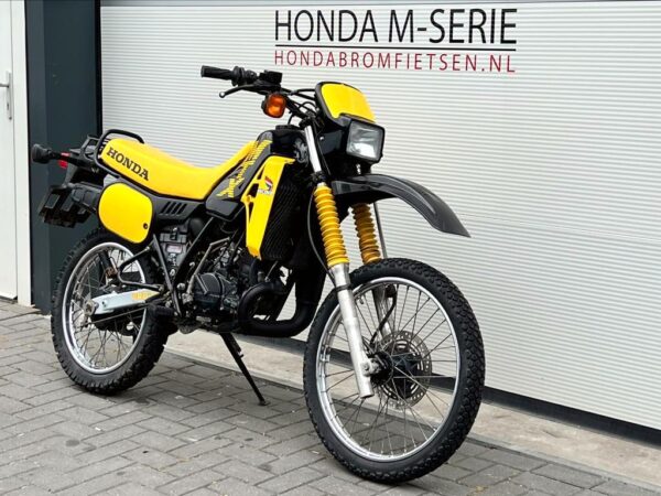 Honda MTX80 R2 in super staat! (HD09) - Honda M Onderdelen