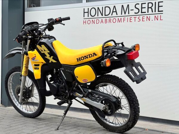 Honda MTX80 R2 in super staat! (HD09) - Honda M Onderdelen