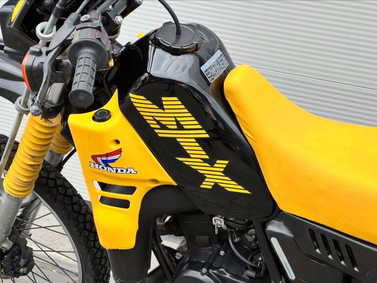 Honda MTX80 R2 in super staat! (HD09) - Honda M Onderdelen
