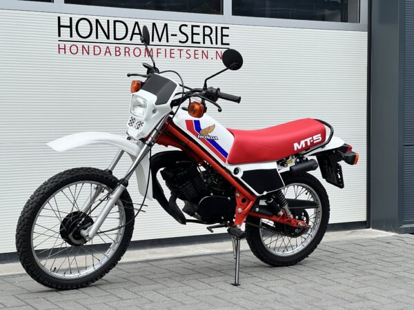 Honda MT5 AD01 Jubileum uitvoering 1985 - Honda M Onderdelen