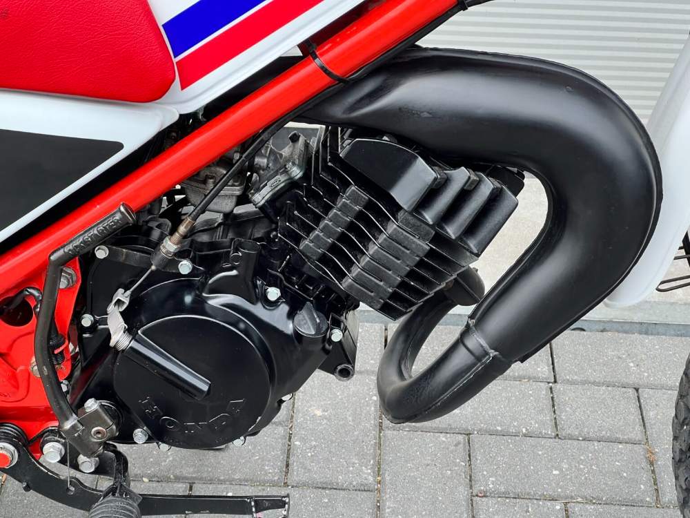 Honda MT5 AD01 Jubileum uitvoering 1985 - Honda M Onderdelen