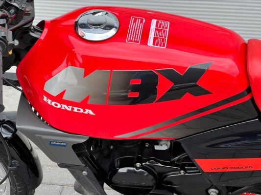 Extreem snelle Honda MBX80 27+ PK! - Honda M Onderdelen