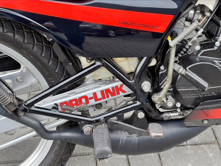 Extreem snelle Honda MBX80 27+ PK! - Honda M Onderdelen