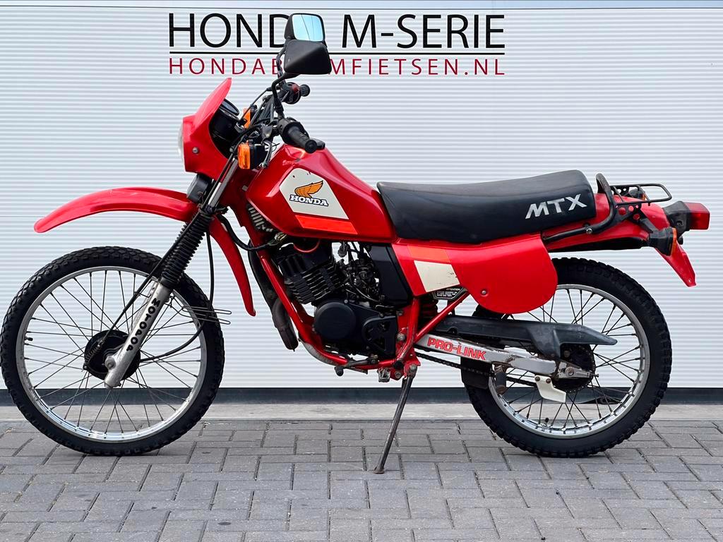 Honda MT5 1979 – Honda M Onderdelen Webshop