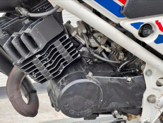 Volledig originele Honda MT8 HD02 8089km - Honda M Onderdelen