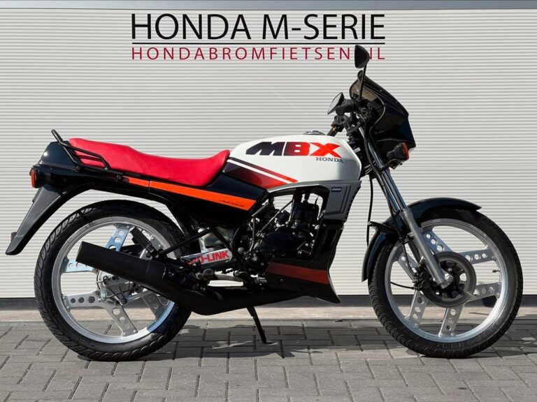 Honda MBX80 HC04 Archives - Honda M Onderdelen