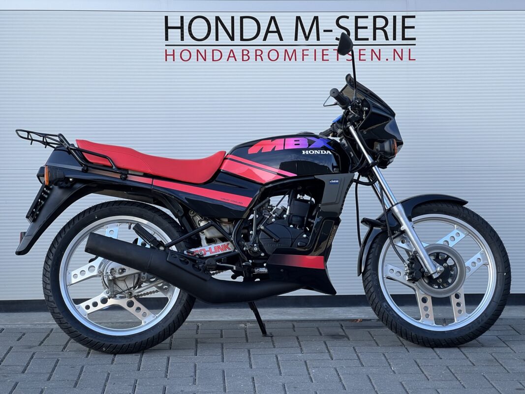 Honda MBX80 HC04 in unieke staat! – Honda M Onderdelen Webshop