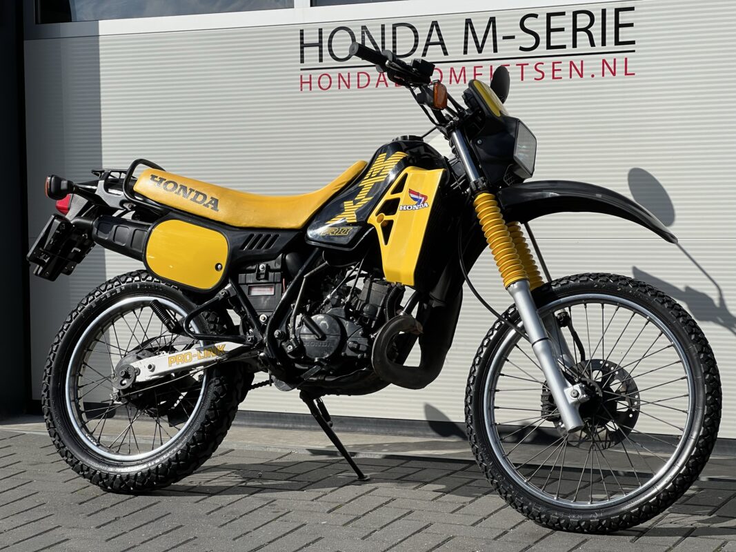 Honda MTX R2 HD09 of AD06 - Honda M Onderdelen