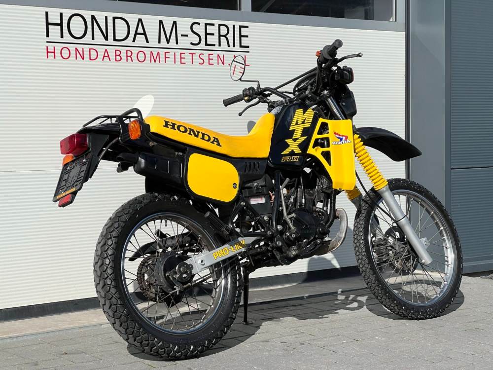 Honda MTX R2 HD09 of AD06 - Honda M Onderdelen