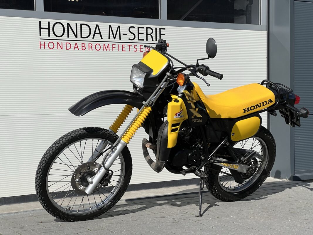 Honda MTX R2 HD09 of AD06 - Honda M Onderdelen