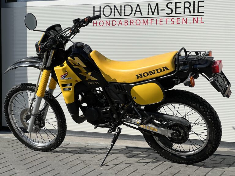 Honda MTX R2 HD09 of AD06 - Honda M Onderdelen
