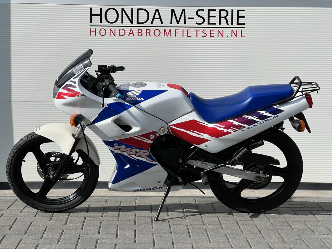 Honda NSR50 tiger type twee 1993 - Honda M Onderdelen