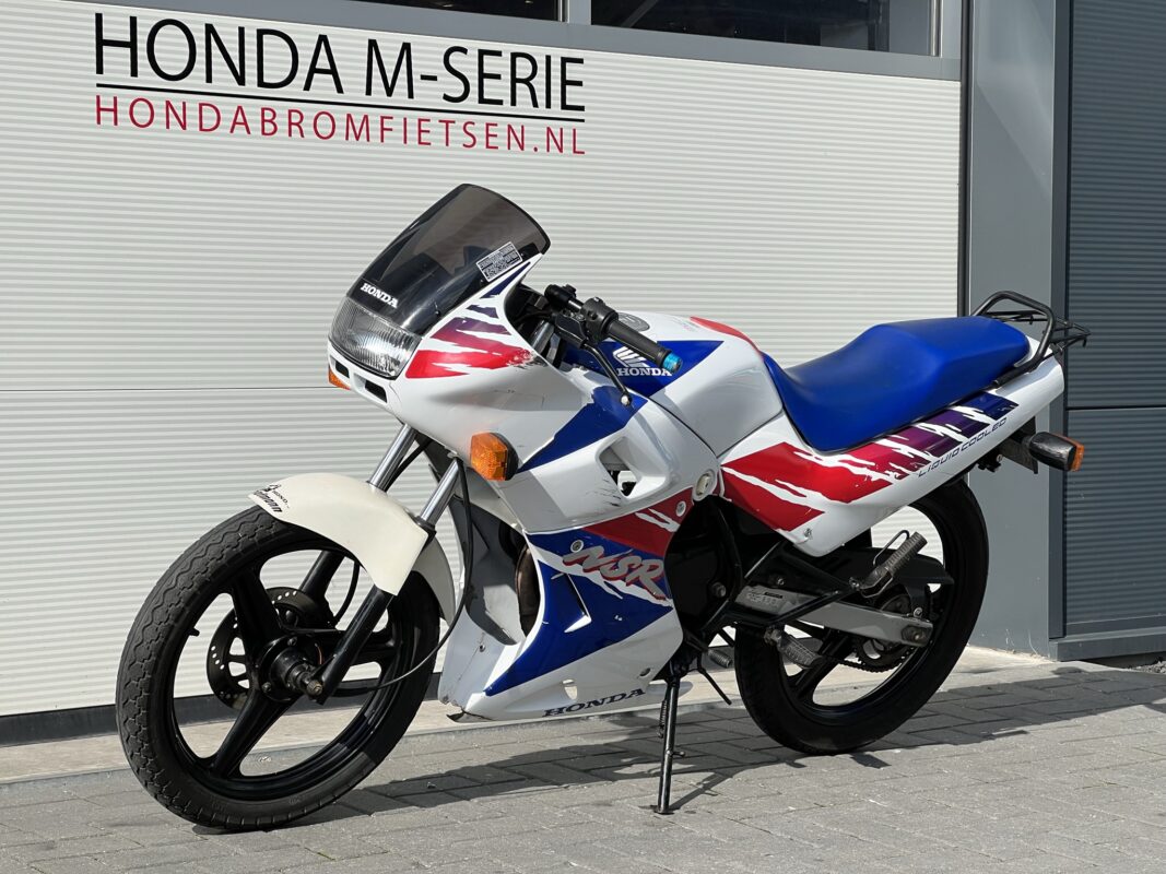 Honda NSR50 tiger type twee 1993 - Honda M Onderdelen