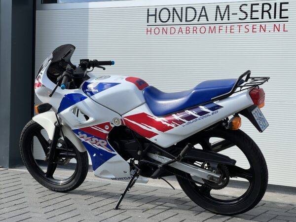 Honda NSR50 tiger type twee 1993 - Honda M Onderdelen