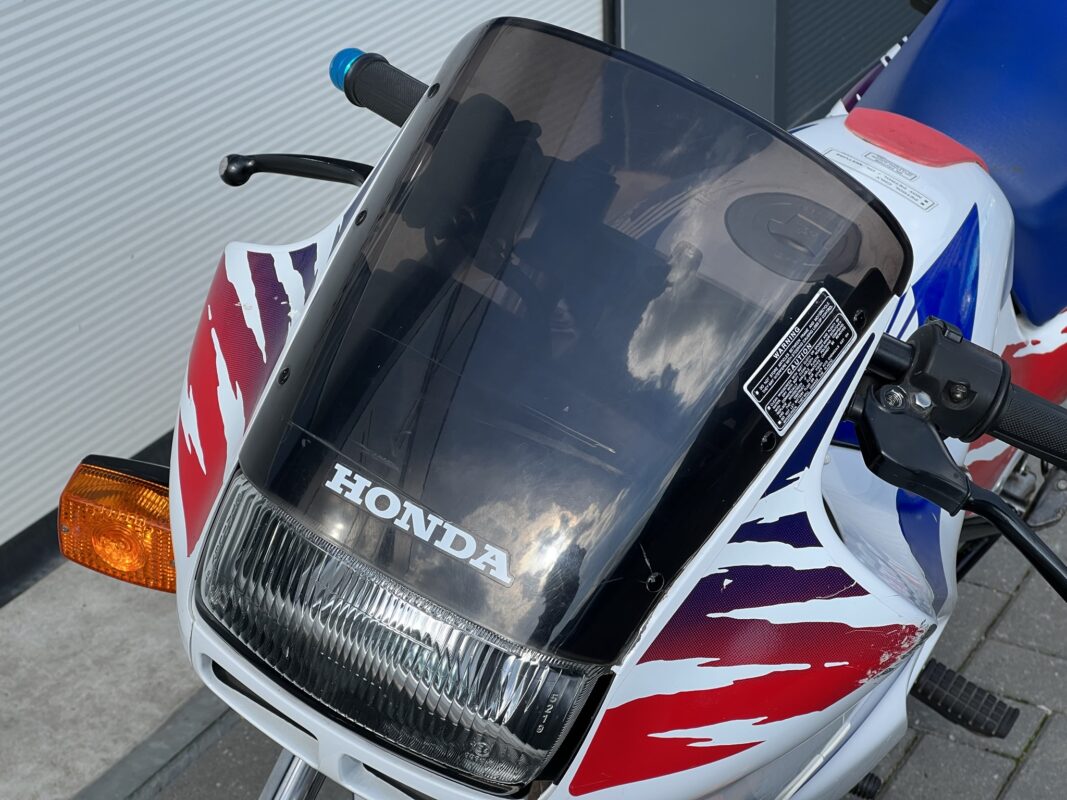 Honda NSR50 tiger type twee 1993 - Honda M Onderdelen