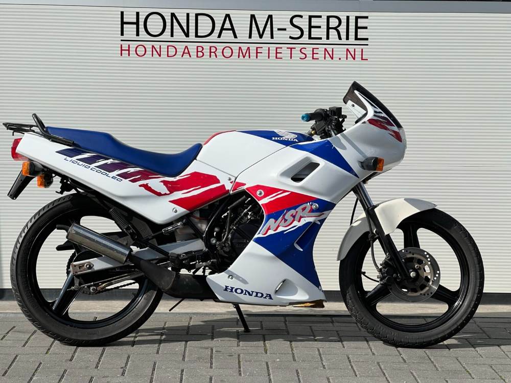 Honda NSR50 tiger type twee 1993 - Honda M Onderdelen