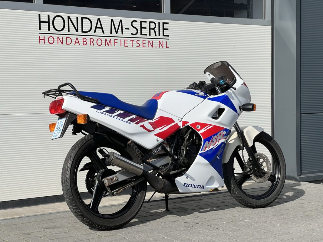 Honda NSR50 tiger type twee 1993 - Honda M Onderdelen