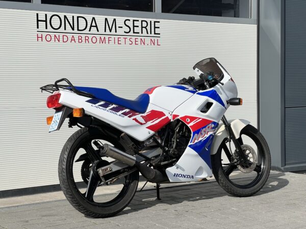 Honda NSR50 tiger type twee 1993 - Honda M Onderdelen