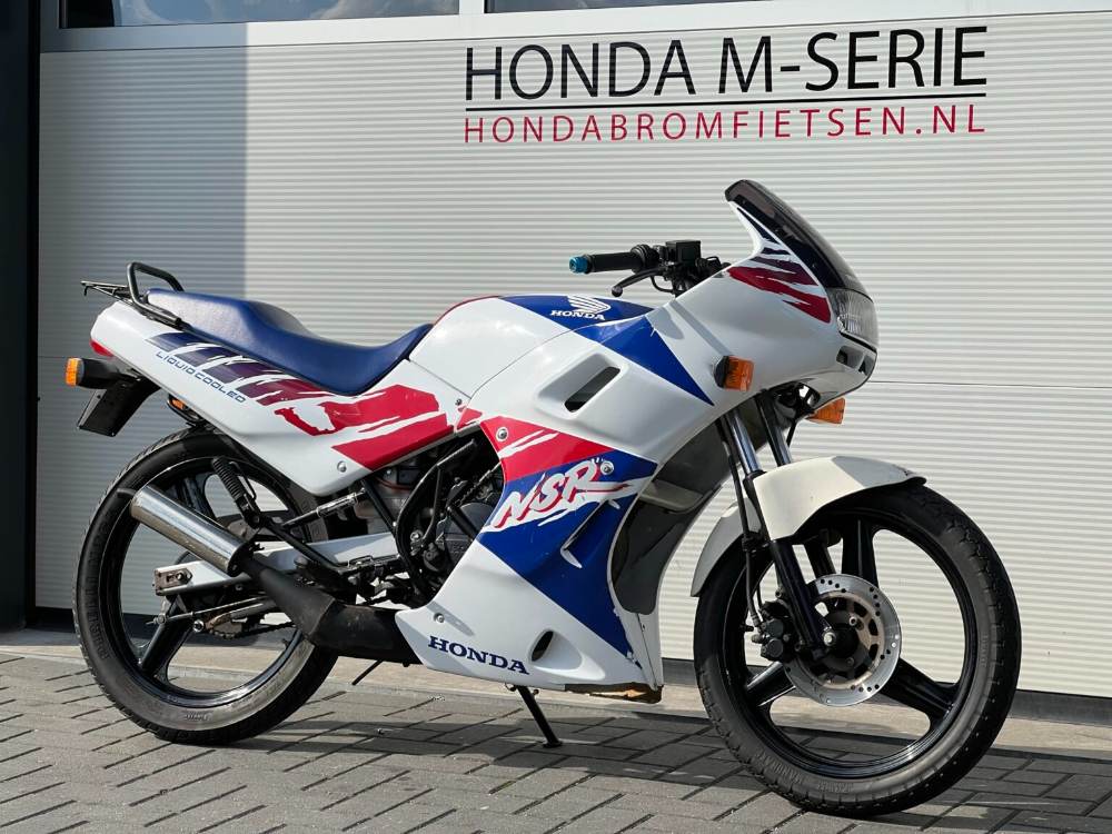 Honda NSR50 tiger type twee 1993 - Honda M Onderdelen
