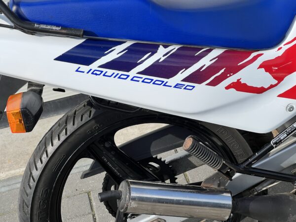 Honda NSR50 tiger type twee 1993 - Honda M Onderdelen