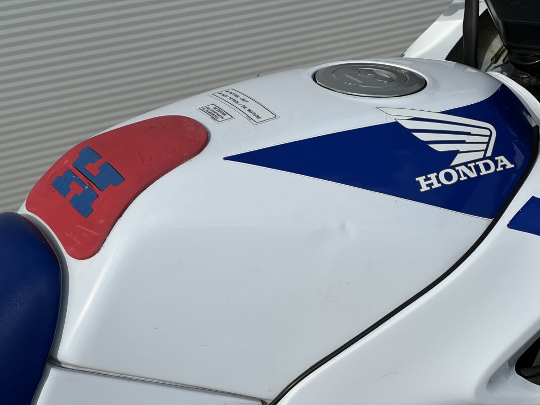 Honda NSR50 tiger type twee 1993 - Honda M Onderdelen